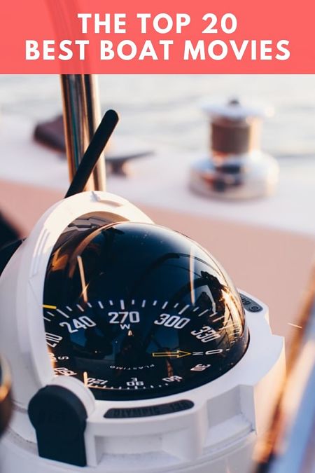 Best Boat Movies: Top 20 Best Boating Movies Of All Time! - MOORING MARINE